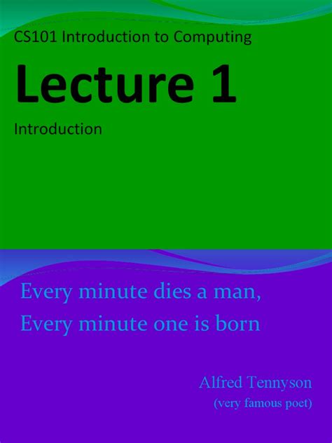 Image result for Introduction to CS and Programming