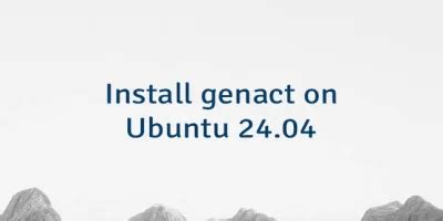 Image result for Ubuntu Linux Genum