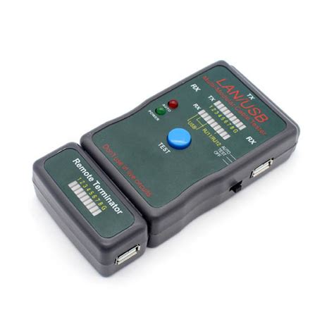 Image result for Basic Cable Tester