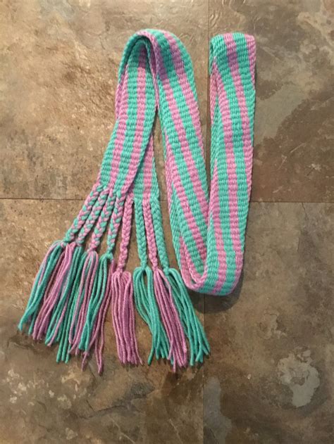 Image result for Cherokee Finger Weaving Patterns