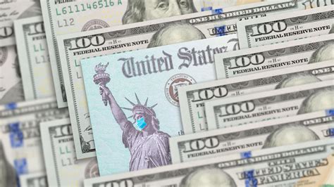 Image result for Next Stimulus Check Coming