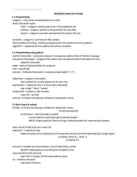 Image result for Intro to Python Nederlands