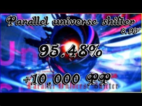 Image result for Parallel Universe Shifter