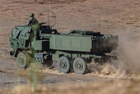 Image result for HIMARS Launcher