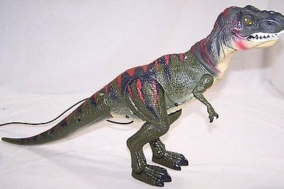 Image result for Mighty Megasaur Remote Control T-Rex