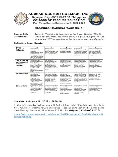 Image result for TTL2 Project-Based Learning