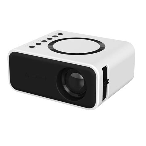 Projector Home YT301 Wireless + Wired Mobile Phone with Screen Mini ...