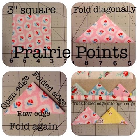 Image result for Prairie Point Blossom Pattern