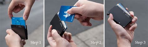 Image result for Using a Ridge Wallet