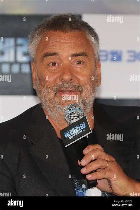 Image result for Who Is Luc Besson