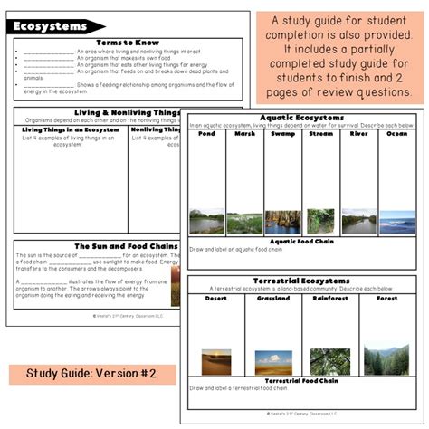 Image result for Science Study Guide 3rd Grade