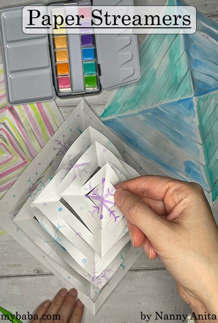 Image result for Paper Streamers