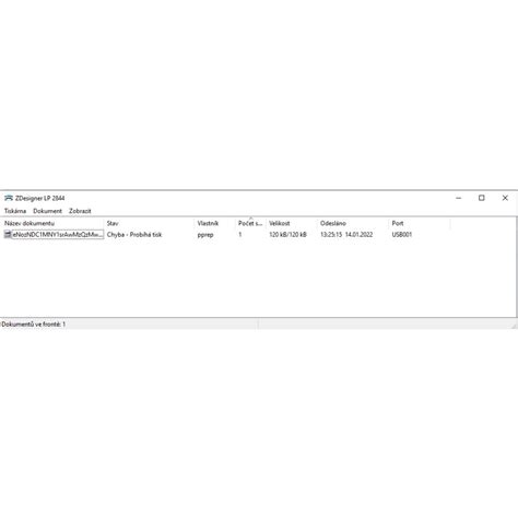 Image result for Zebra 2844 Print Example