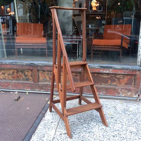 Image result for Library Step Ladder