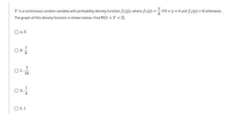 Image result for Questions On Continuous Random Variable