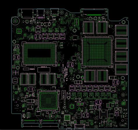 Image result for Alienware Laptop M15 Board View