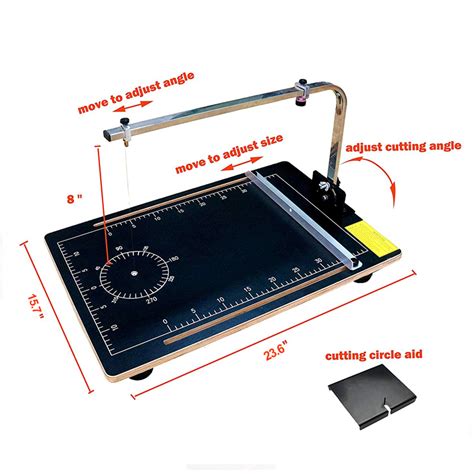 Image result for Extruded Polystyrene Hot Wire Cutter