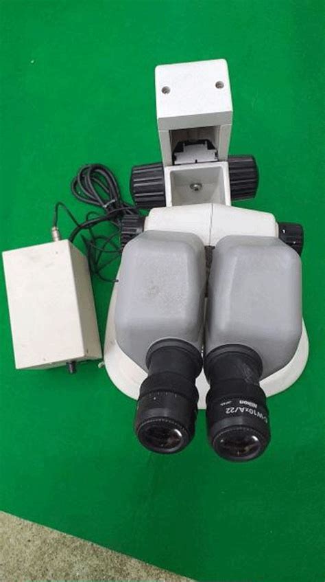 Nikon SMZ645 Stereo Microscope | rescience