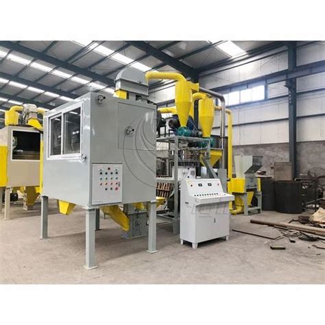 Image result for Electrostatic Separator Machine