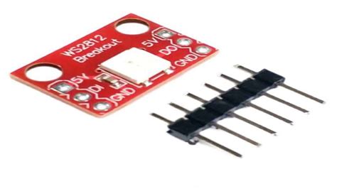 Image result for WS2812 5050 RGB LED Module