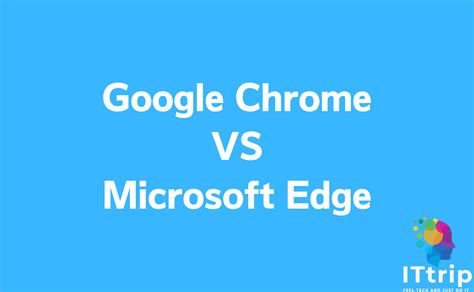 Image result for Edge vs Chrome Linux