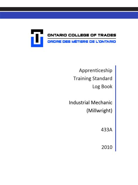 Image result for Millwright License