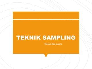 Image result for Teknik Non-Probability Sampling