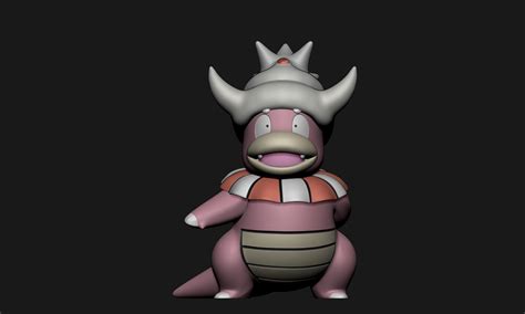 Image result for Slowking Clay Tutorial