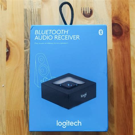 Image result for Logitech Bluetooth Audio Adapter