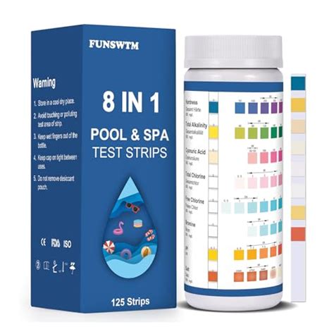 Image result for Salt Pool Test Kit