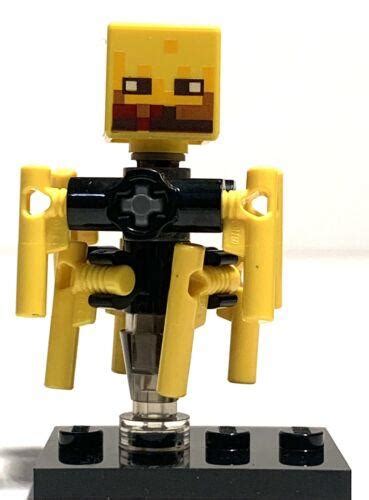 Image result for Puppet Steve LEGO Minecraft Nether