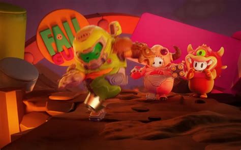 Image result for Fall Guys Doom