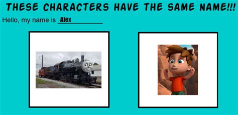 Image result for Same Name Memes Clean