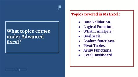 Image result for Excel Advance Tutorial