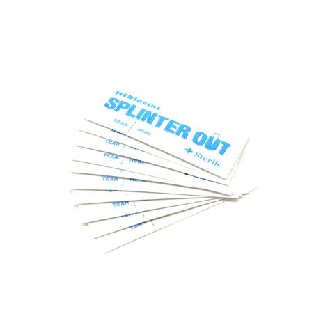 Image result for Splinter Remover