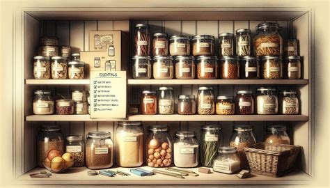 Image result for Prepper Food List