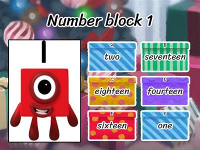 Image result for Number Blocks Intro Problems