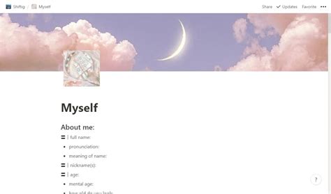 Image result for Notion Script Template