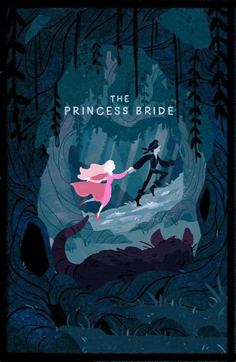 Image result for The Princess Bride Wesley Front Cover