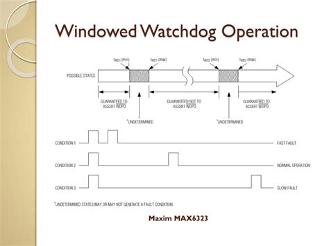 Image result for SW Watchdog Timers System Explanation