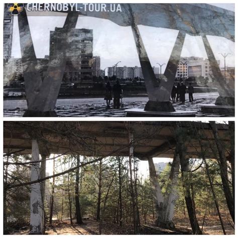 Image result for Chernobyl Disaster Area