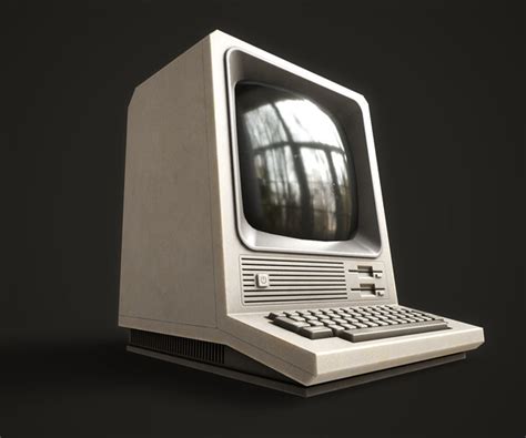 Image result for Retro Computer Terminal Screen