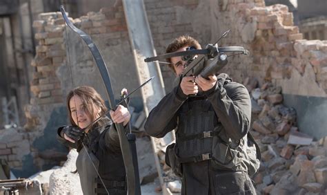 Image result for Hunger Games Mockingjay Part 1