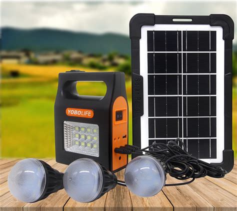 Image result for Solar 12V Lighting System