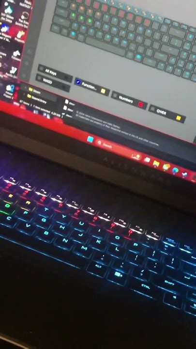 Image result for How to Change Color Keys On Alienware
