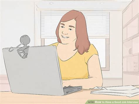 Image result for Good Job Interview Examples