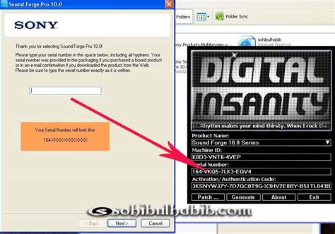 Image result for Sound Forge Serial Key
