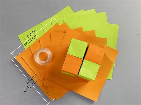 Image result for Magic Infinity Paper Origami