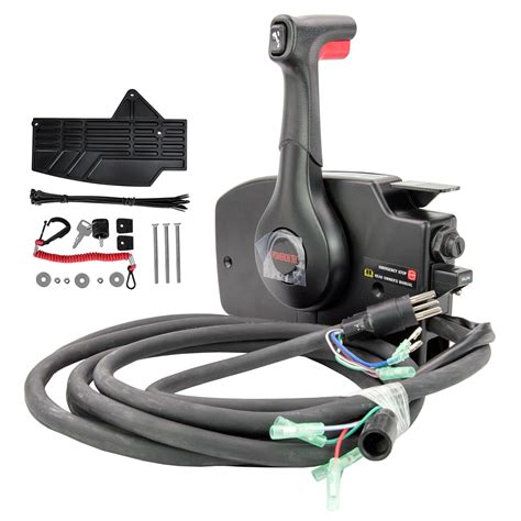 Image result for Mercury Outboard Shift Control Box