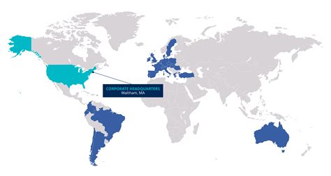 Image result for Global Service Network Map